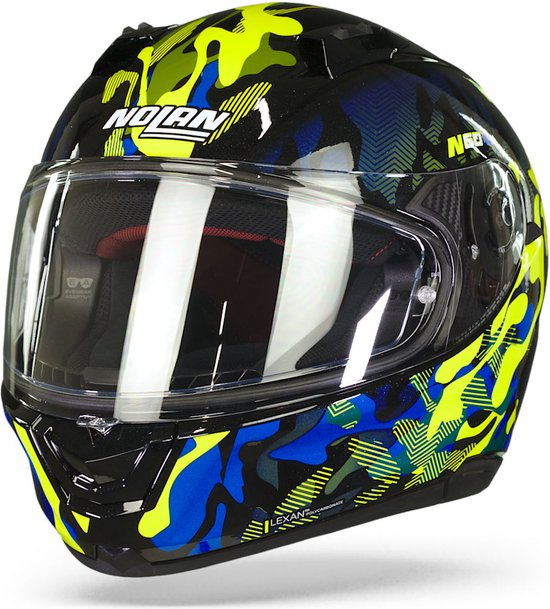 Nolan N60-6 Foxtrot 33 Integraalhelm XS | bol