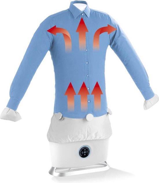 CLEANmaxx Fer à repasser automatique avec fonction vapeur | bol.com