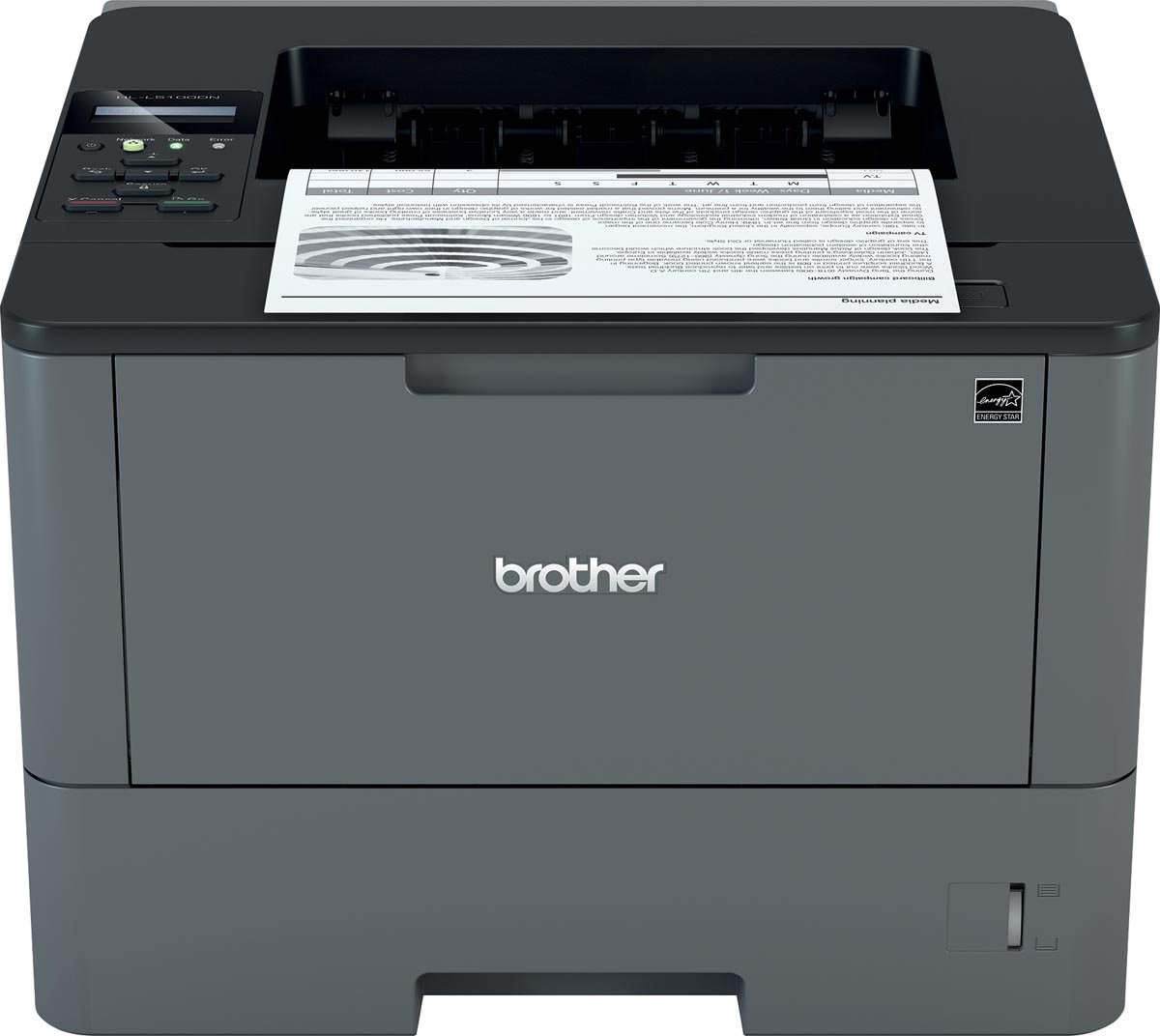 Brother HL-L5100DN - Laserprinter | bol.com