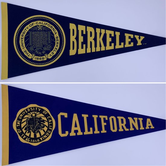 Californie University - University of California - Cali Uni - UCB ...