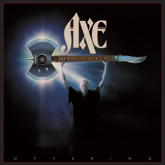 Axe Offering - CD met Rock n' Roll Party In The Streets - 1982 | bol