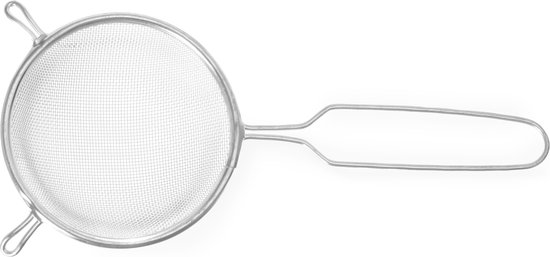 Hendi Passeerzeef - Metalen - Vertind - 323x160x65mm - Niet ...