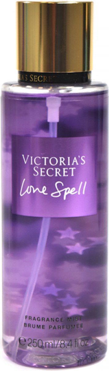 Victoria Secret Bodymist - Love Spell 250 ml body mist | bol