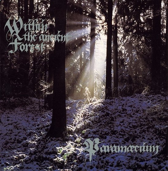 Paramaecium - Within The Ancient Forest (CD) (Gold Disc), Paramaecium ...