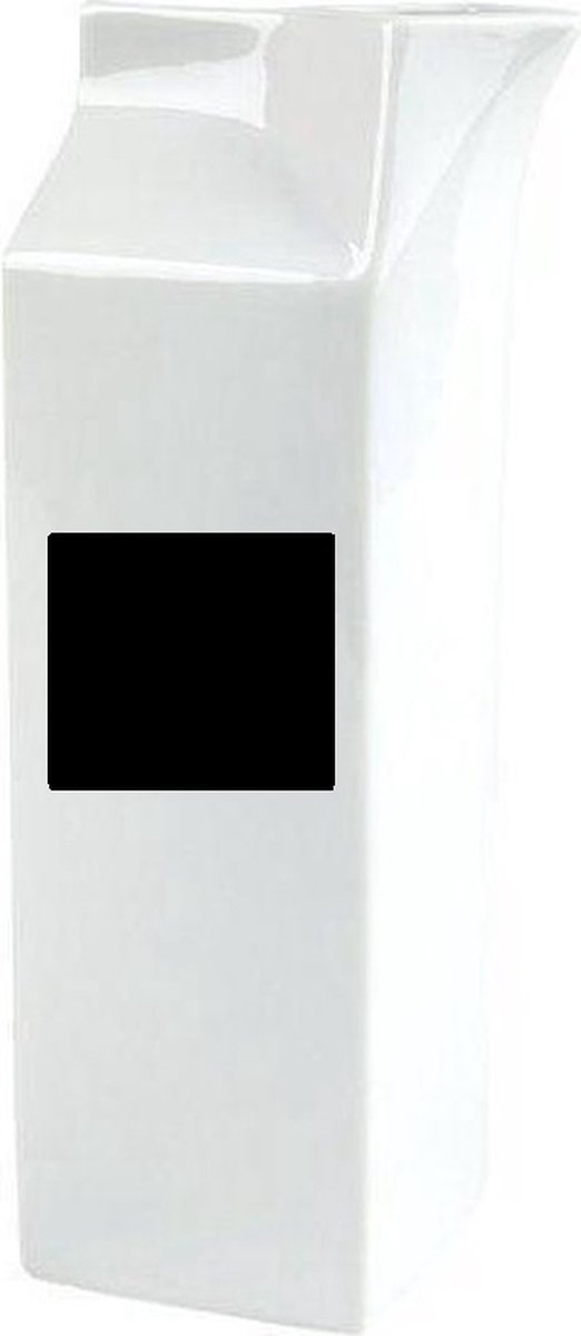 intermezzo porseleinen melk fles | bol