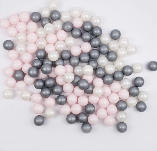 Extensso® Mix ballen Set 150 stuks | Meisjes | Ballenbakballen ...