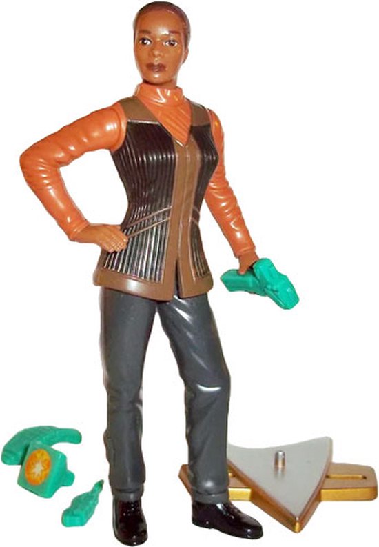 Playmates Toys – Lily – Star Trek – Actiefiguur | bol