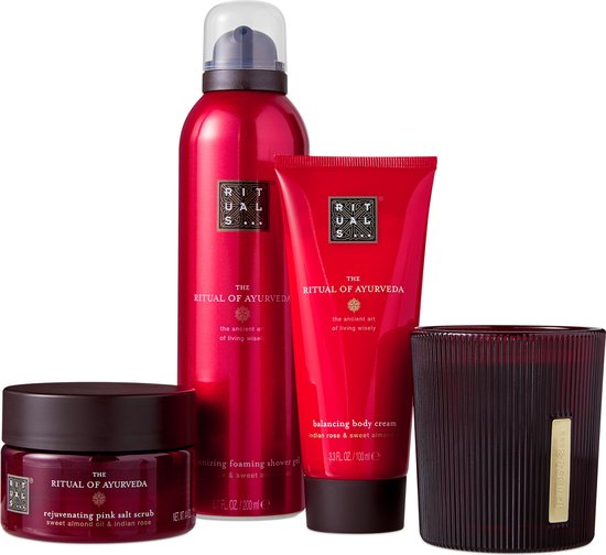 Rituals Gift Set M Ayurveda 1 set | bol