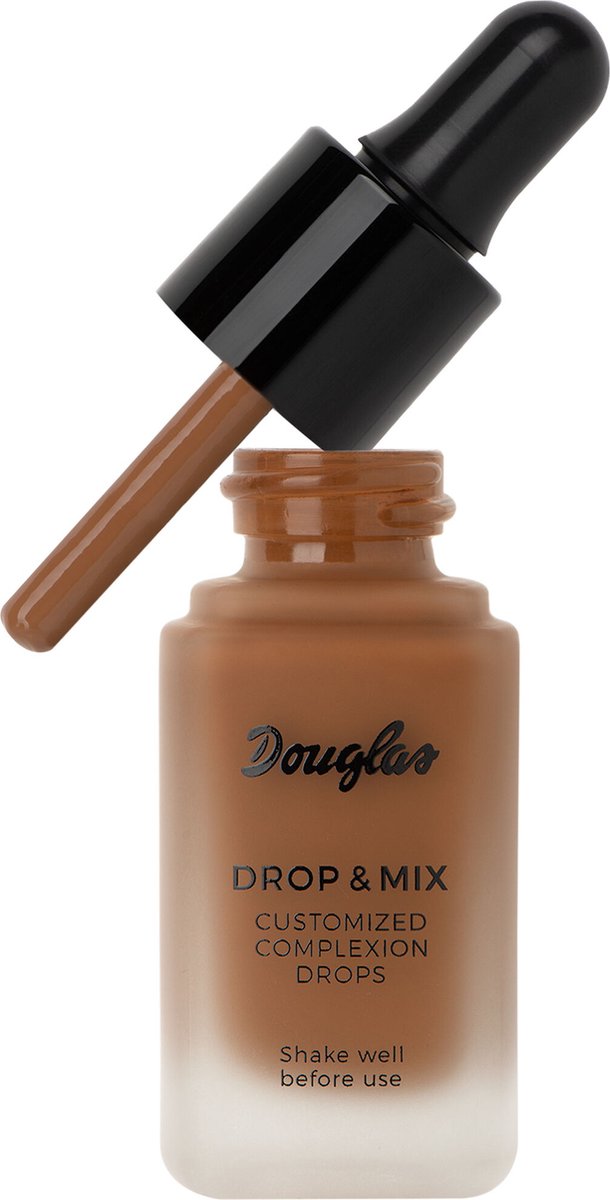Douglas DROP&MIX DARK ORANGE | bol.com