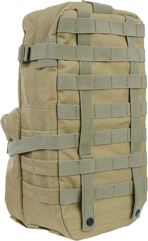 101inc Molle Backpack groen | bol