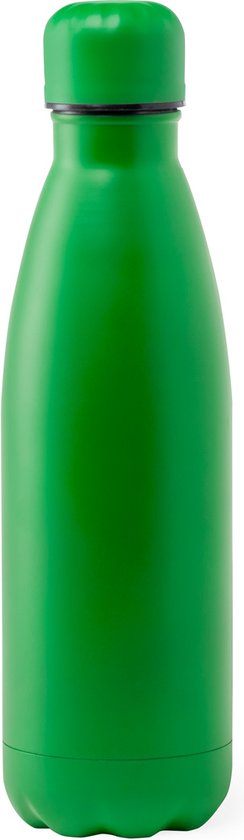 OneTrippel RVS drinkfles - Waterfles - Drinkfles - 790 ml - RVS - Groen ...