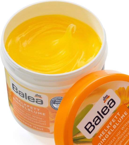 Balea Melkvet Calendula, 250 ml | bol