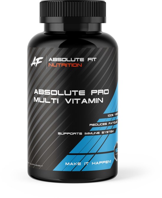 Absolute Pro Multivitamine | bol.com
