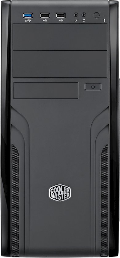 Pcman Desktop Pc Force 500 Ryzen 9 Incl. Windows 11 | bol.com