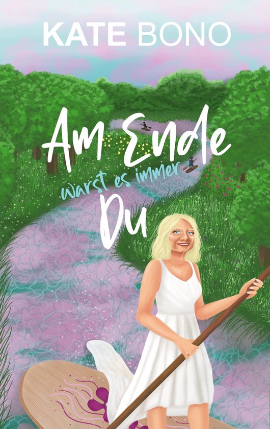 Am Ende Du (ebook), Kate Bono | 9783756874989 | Boeken | bol.com