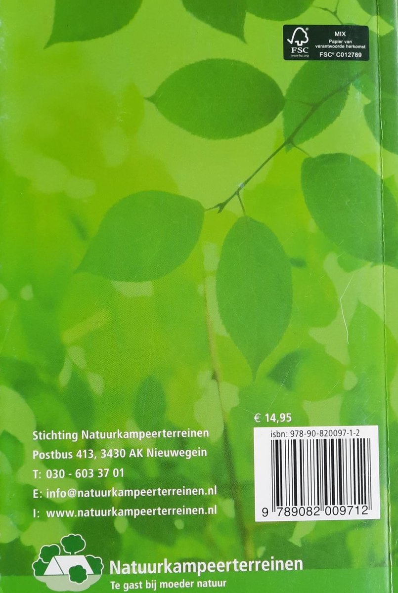 Het groene boekje 2014 | 9789082009712 | Boeken | bol.com