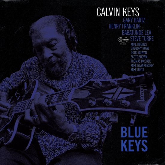Blue Keys, Calvin Keys | Muziek | bol