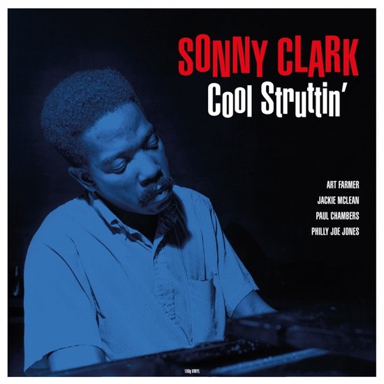 Cool Struttin', Sonny Clark | LP (album) | Muziek | bol.com