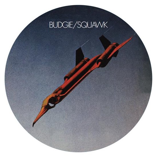 Squawk (Picture Disc), Budgie | LP (album) | Muziek | bol.com