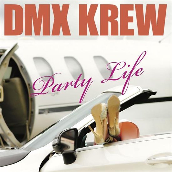 Party Life, Dmx Krew | Muziek | bol
