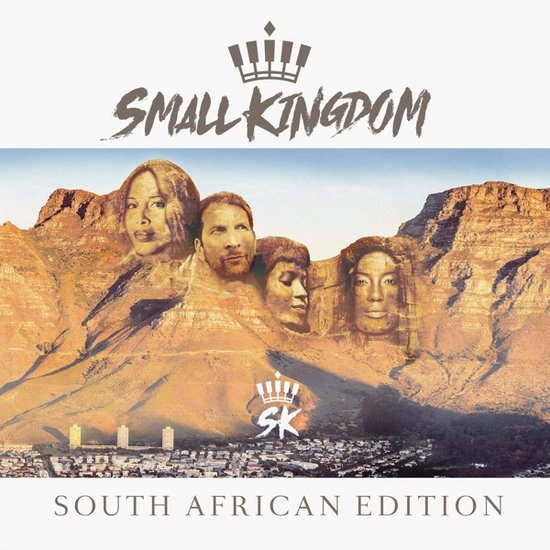 Small Kingdom - South African Edition (LP), Small Kingdom | Muziek | bol