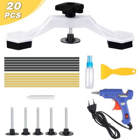 Uitdeukset - Deukentrekker - Zuignap - Slagtrekker - Auto deuk remover ...