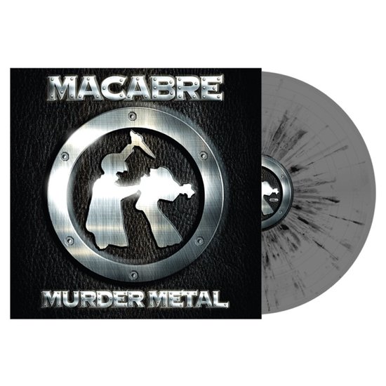 Murder Metal, Macabre | Muziek | bol.com