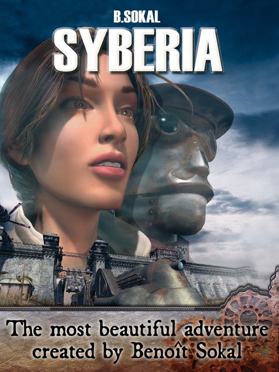 Syberia - PC Game - Windows | Games | bol