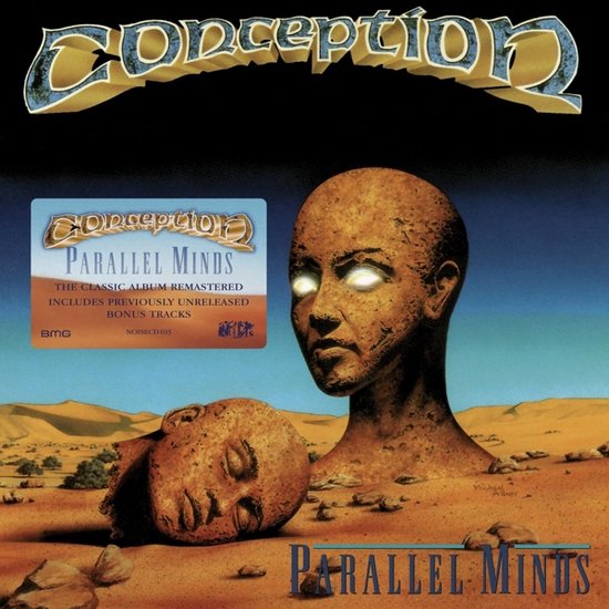Parallel Minds, Conception | CD (album) | Muziek | bol