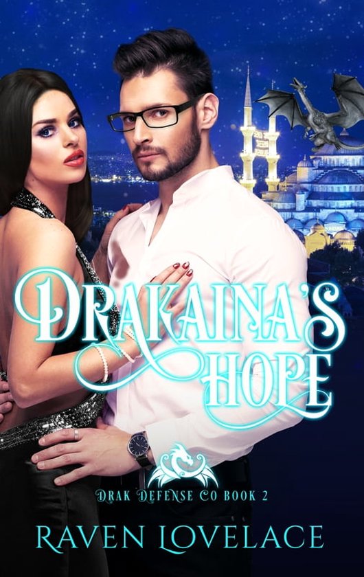 Drakaina's Hope (ebook), Raven Lovelace | 1230005730704 | Boeken | bol.com