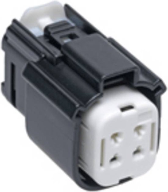 Molex 194180001 MX150L 8 Circuit Receptacle for 18-22 AWG Wire, with ...