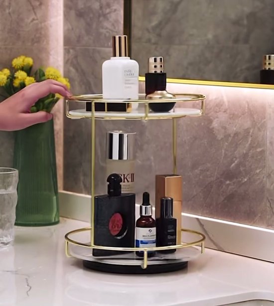 Beautybox Gaia | Beauty Box | Cosmetica Organizer | opbergdoos | Make ...
