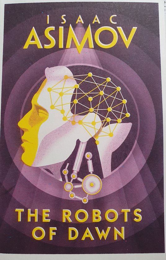 The Robots of Dawn, Isaac Asimov | 9780008277789 | Boeken | bol.com