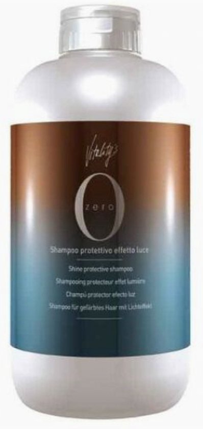 Vitality's Zero Shine Protective Shampoo | bol.com