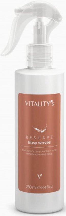 Vitality's Spray Reshape Easy Waves | bol.com