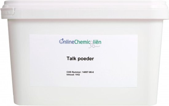 Talkpoeder 1KG | bol.com
