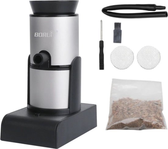 Foodsmoker - Rookpistool - Smoking Gun - Koud Roken - Smoke Gun - Cold ...