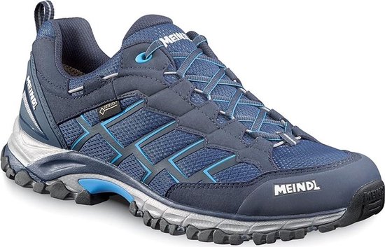Meindl Caribe Gtx Gore-Tex Wandelschoenen Heren - Marine / Blauw | Maat ...