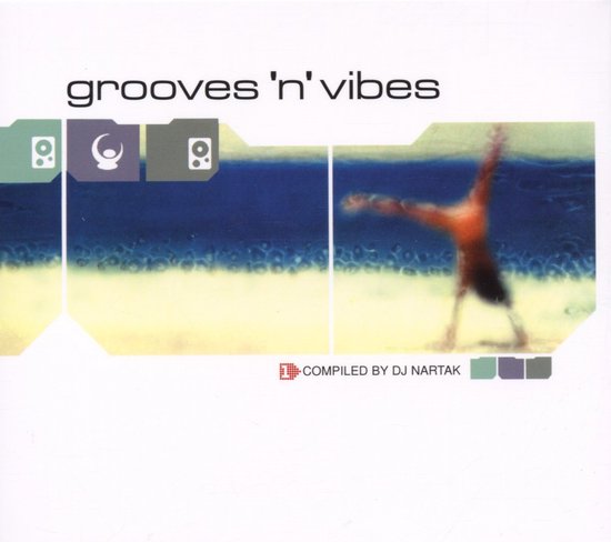 DJ Nartak - Grooves'N'Vibes (CD), various artists | Muziek | bol