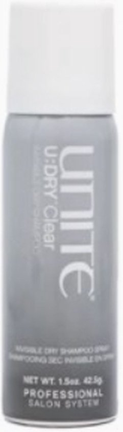 Unite Droogshampoo U:Dry Clear Invisible Dry Shampoo | bol