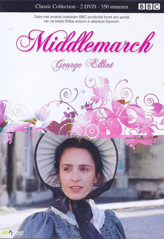 Middlemarch - George Elliott BBC Kostuum Drama Film 2-Disc Classic ...