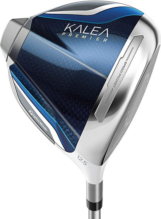 TaylorMade - Kalea - Premier - Driver - 12° - Dames | bol