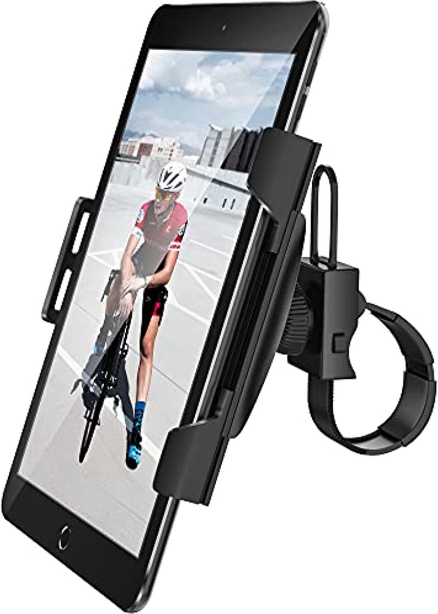 Happygetfit - Universele Telefoon Tablet Fietssteun, Spinfiets en ...