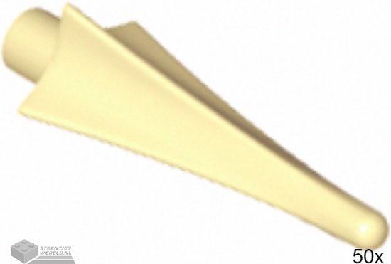 LEGO 24482 Tan 50 stuks | bol.com