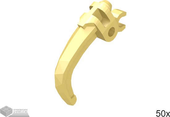 LEGO 92220 Parelgoud 50 stuks | bol.com