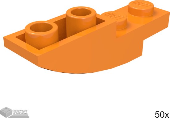 LEGO 13547 Oranje 50 stuks | bol.com