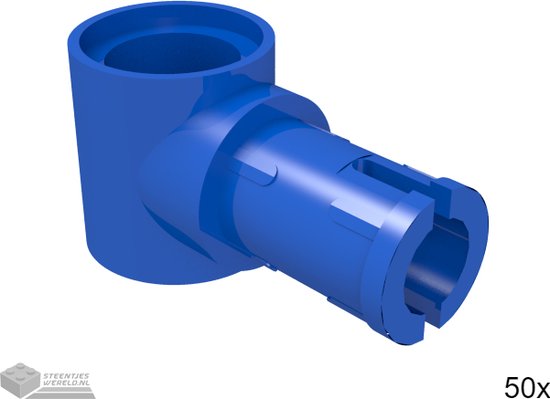 LEGO 15100 Blauw 50 stuks | bol.com