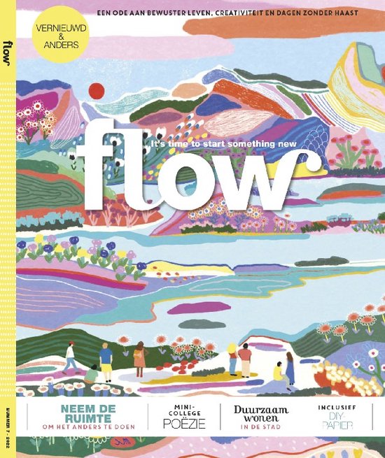 Flow Magazine 7-2022 - Vernieuwd | bol