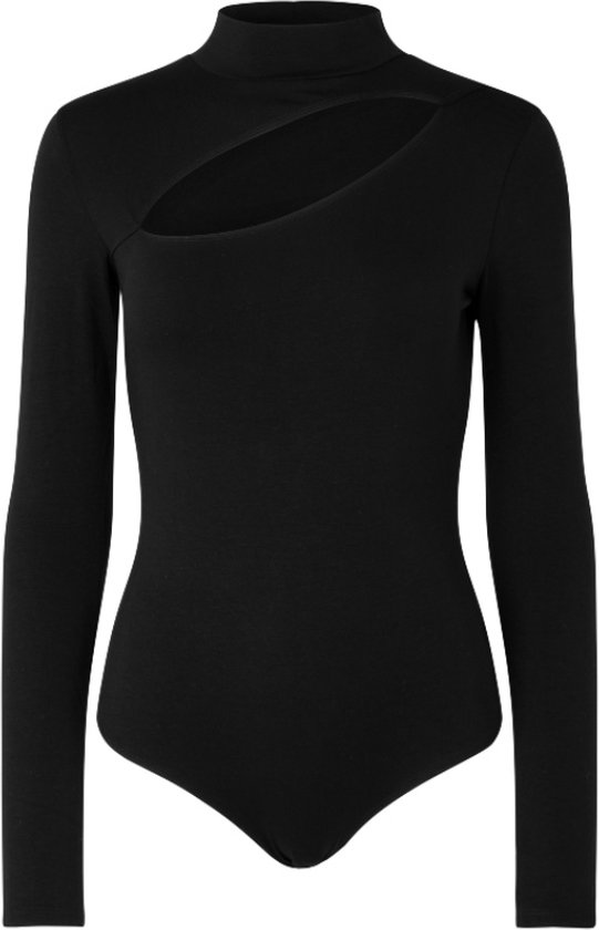 Zwarte cut-out body Athena - Modstrom - Maat XS | bol.com