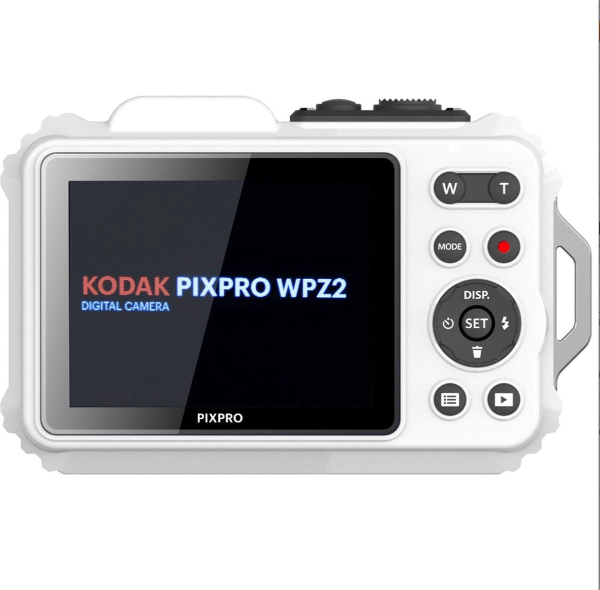 Kodak WPZ2 White onderwater camera | bol